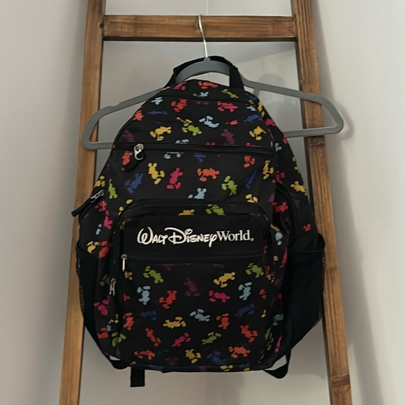 Accessories | Walt Disney World Backpack | Poshmark